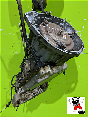 Holden Crewman VZ (2004-2007) Automatic Transmission | eBay