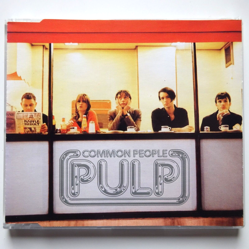 PULP : COMMON PEOPLE ♦ CD MAXI ♦ | eBay
