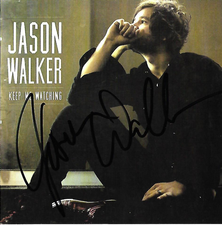 JASON WALKER keep me watching MOLLY REED LAUREN WINANS MATT JOHNSON ...