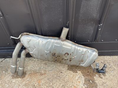 2011-2019 VW Beetle Rear Exhaust Muffler Tail Pipe Dune 1K6253611AT OEM ...