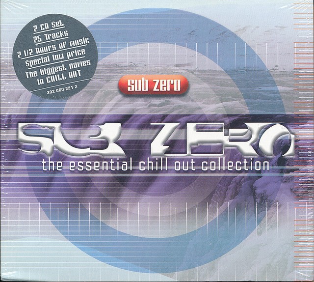 Sub Zero: The Essential Chill Out Collection by Various Artists (CD ...