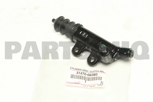 314700K080 Genuine Toyota CYLINDER ASSY CLUTC 31470-0K080 | eBay
