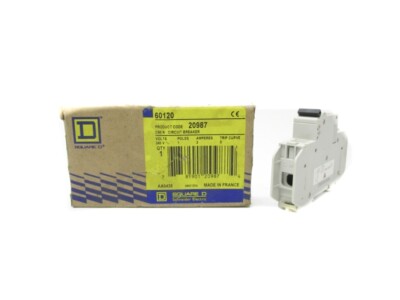 SQUARE D 60120 240V 2A NSMP | eBay