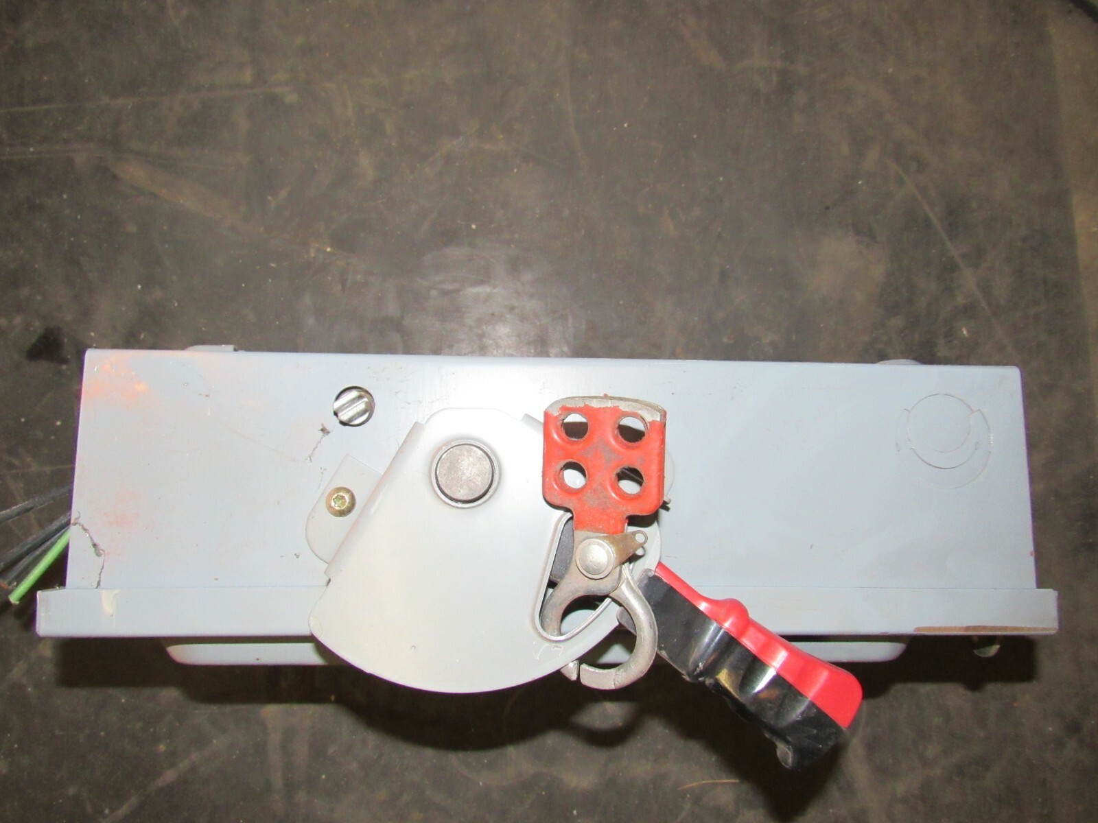 SQUARE D H321N HEAVY DUTY SAFETY SWITCH | eBay