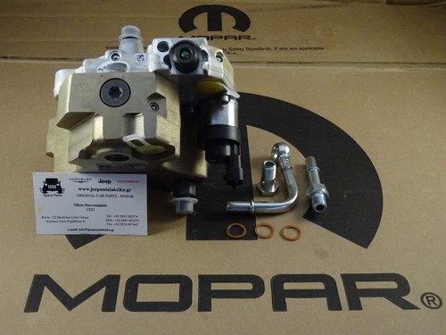 Fuel Injection Pump for Jeep Wrangler JK 2008-2010 68036358AA New OEM ...
