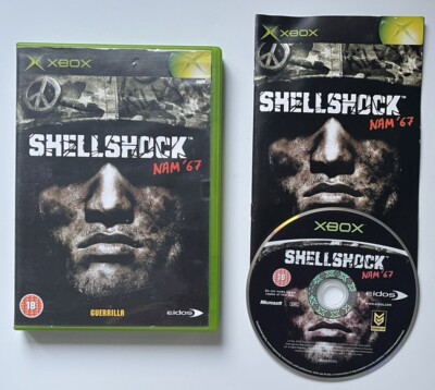 Shellshock: Nam '67 - Original Xbox Game - PAL - Tested With Manual ...