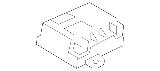 MERCEDES 204 C250 Fuel Pump Module Control Unit 0009003101 for sale ...
