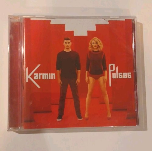 Pulses by Karmin (CD, 2014) 888837356022 | eBay