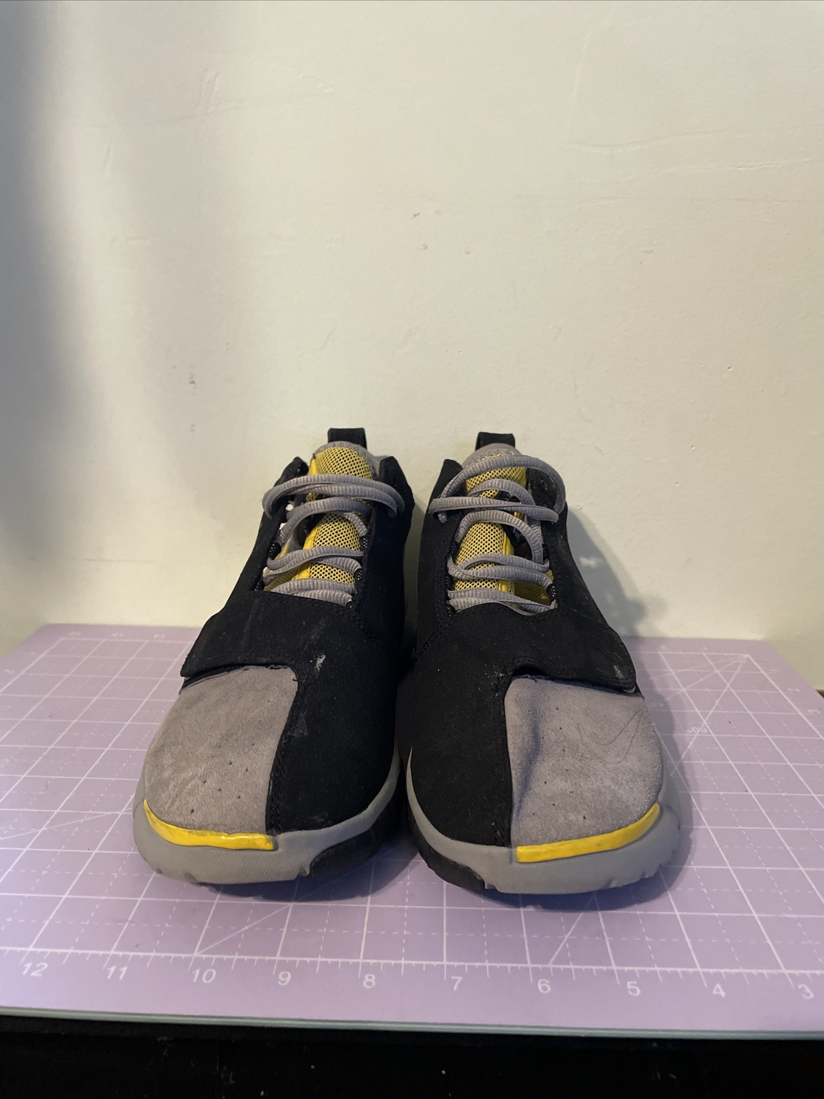 Size 6.5 - Nike Air Trainer Huarache 2K6 Medium Grey Varsity Maize for ...