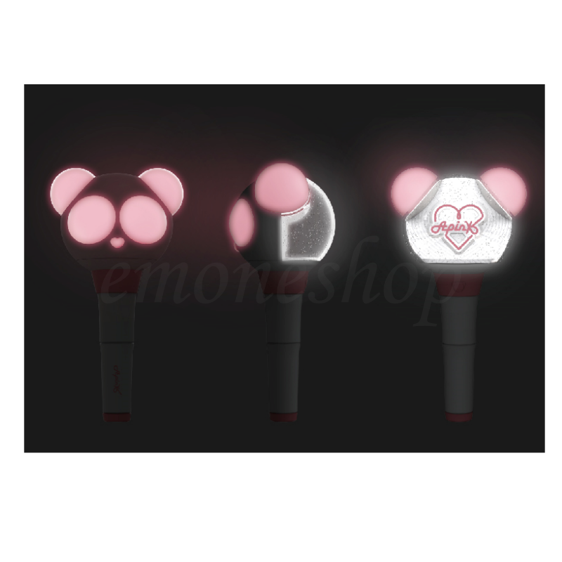 에이핑크 APINK PANDABONG VER.2 OFFICIAL KPOP CONCERT FAN LIGHT LIGHTSTICK ...
