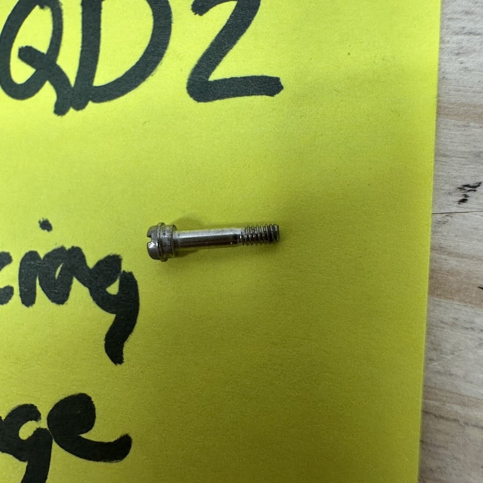 Technics SL-QD2 Turntable Parts - P-Mount To arms Cartridge Locking ...