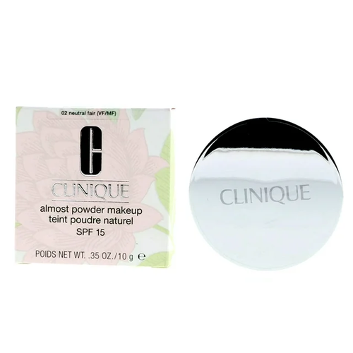 Clinique Clinique Almost Powder Makeup SPF 15 - NO. 2 Neutral Fair 0.35 ...