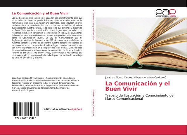 La Comunicación Y El Buen Vivir von Jonathan Alonso Cardozo Olvera ...