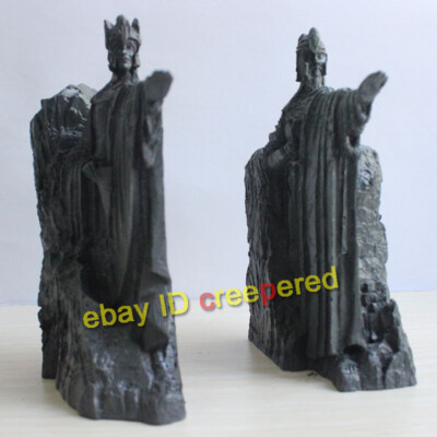 The Argonath Gates of Gondor Kings Statue The Lord of the Rings Model H ...