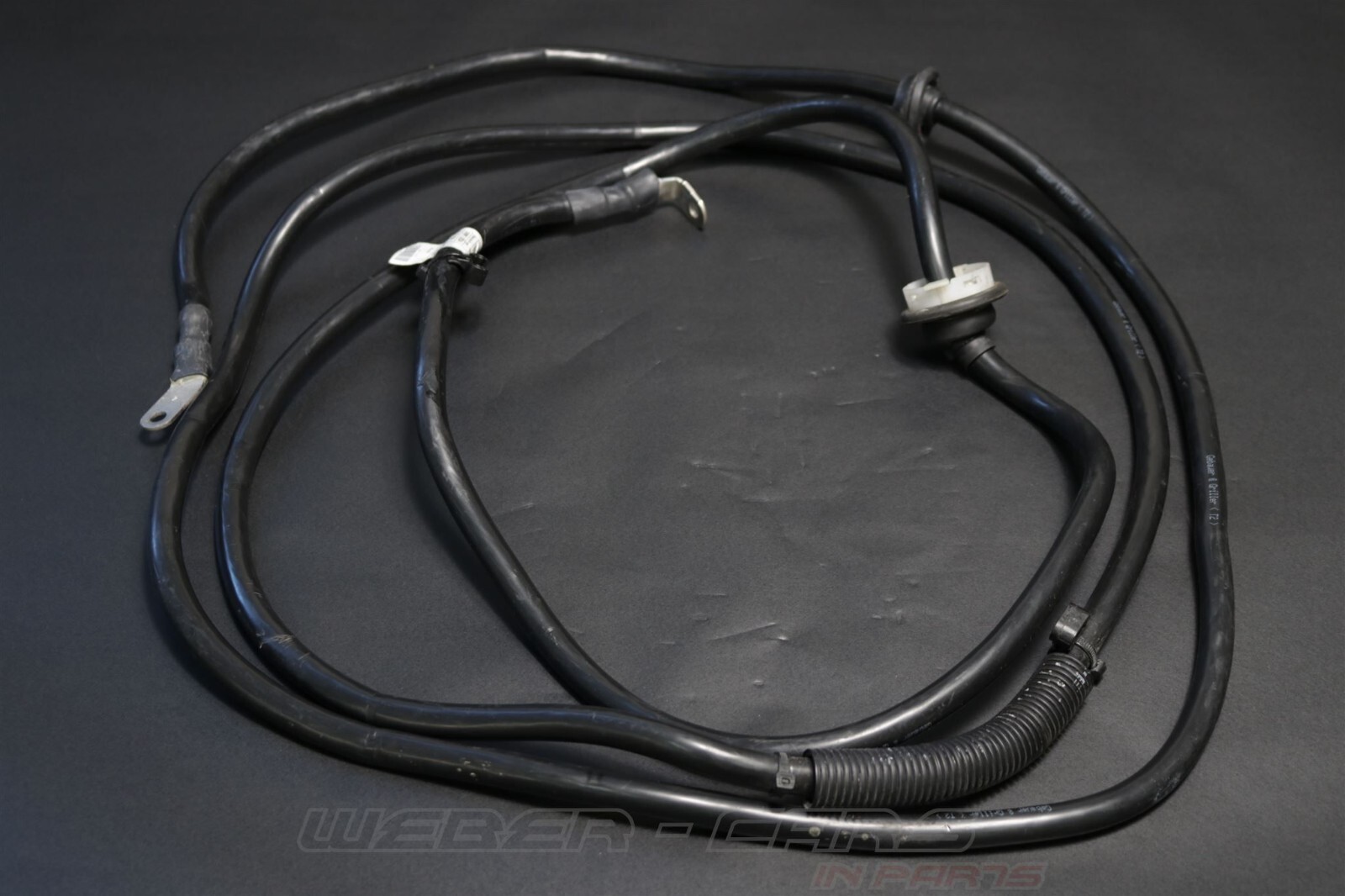 8R0971225A Wiring Harness For Battery Plus Cable Loom Audi Q5 8R 2.0 ...