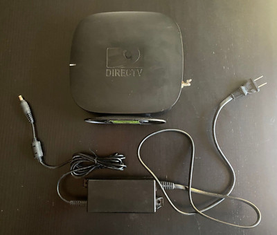 DIRECTV AT&T Wireless Video Bridge WVBR0-25 with Power Adapter Supply ...