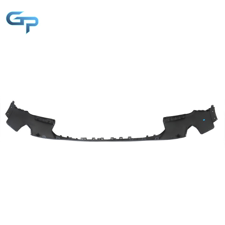 Front Bumper Upper Cover With Sensor Holes Plastic For 20-22 Acadia ...