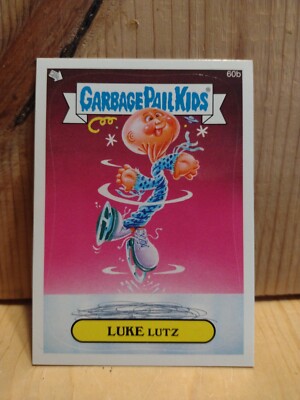 2014 GPK: LUKE LUTZ. 60b. B2. | eBay