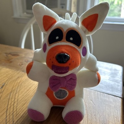 Five Nights at Freddy's Sister Location Lolbit Plush Target Exclusive ...