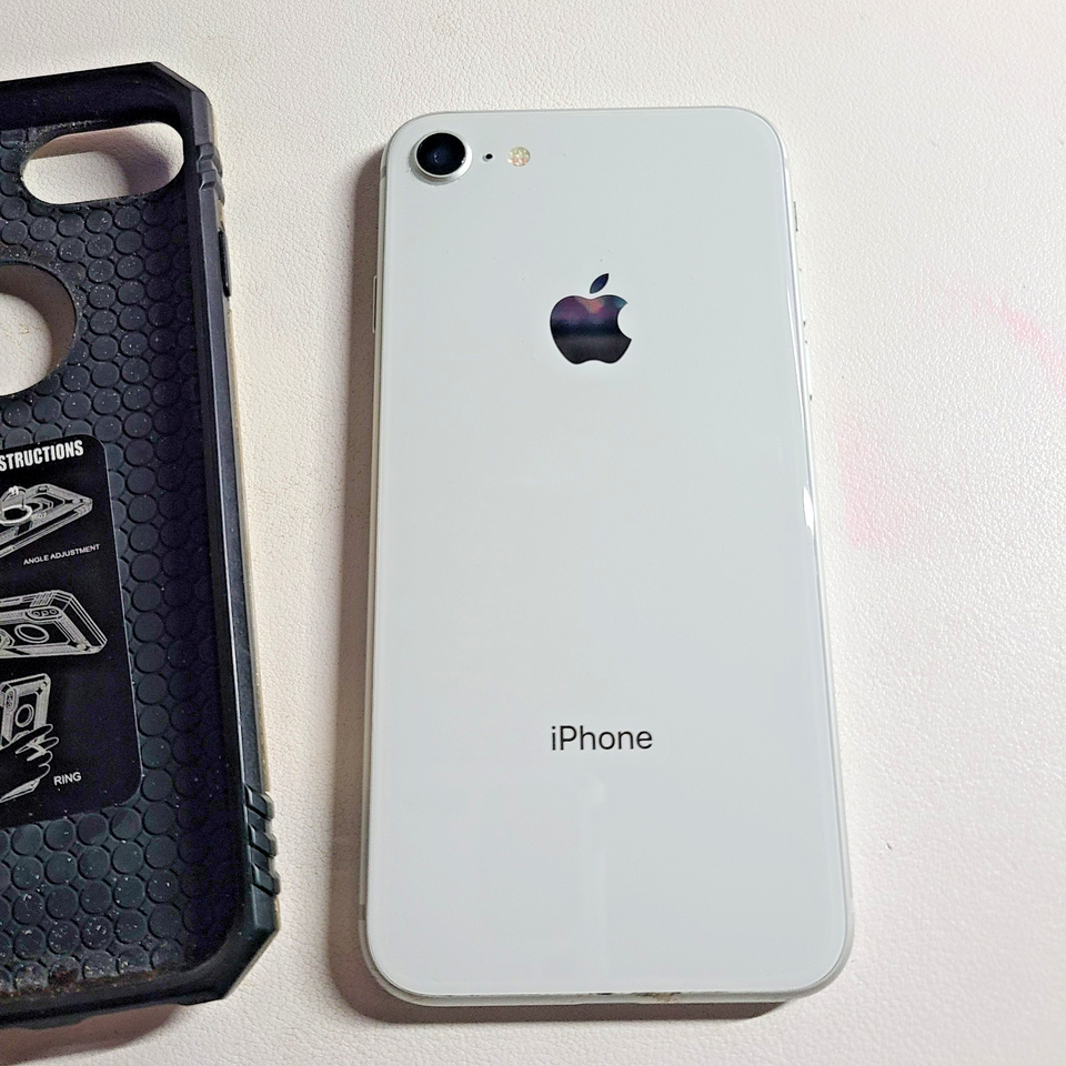 Apple iPhone 8 - (Excellent Condition) - 64GB - Unlocked, SIM CARD SLOT ...