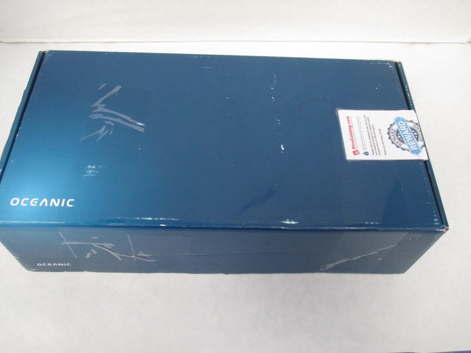 Oceanic Delta 4.2 FDX N-DVT Yoke Scuba Diving 1st & 2nd Stage Regulator ...