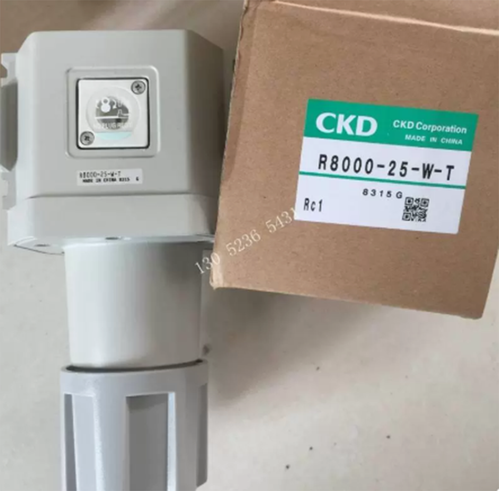 1pcs CKD pressure reducing valve R8000-25-W-T | eBay
