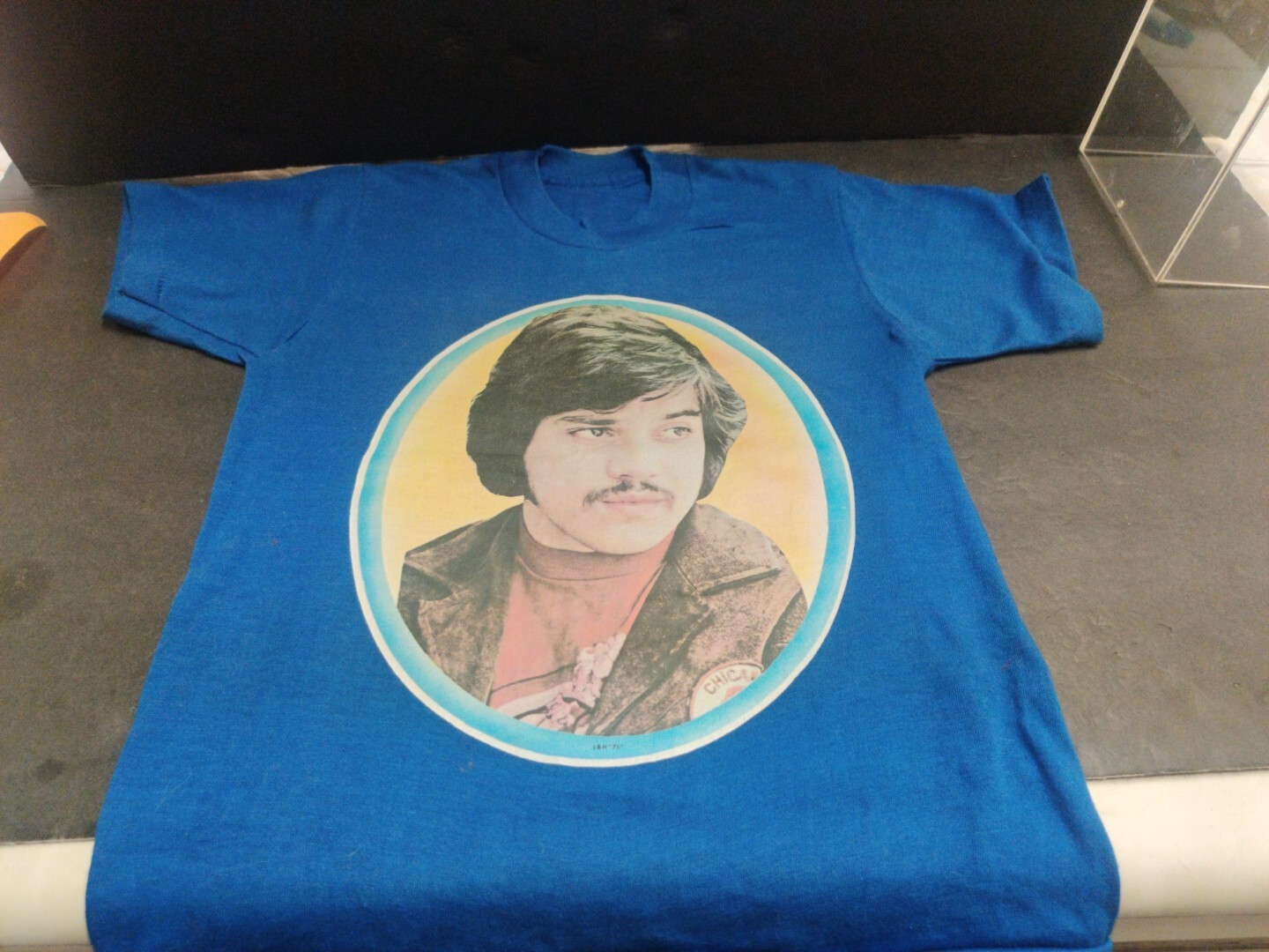 1975 Rare Freddie Prince- Chico and the Man Youth T-s… - Gem