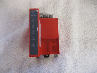 SEW EURODRIVE DeviceNet Fieldbus Gateway PLC Module UFD11A-00 | eBay