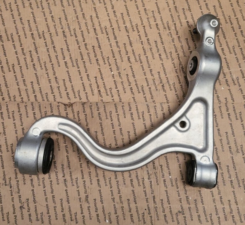 Porsche Panamera Front Right Passenger Side Lower Control Arm / OEM ...