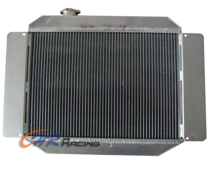 Aluminum Radiator for Holden kingswood HQ HJ HX HZ 6CYL 6 cyl MT 1971 ...