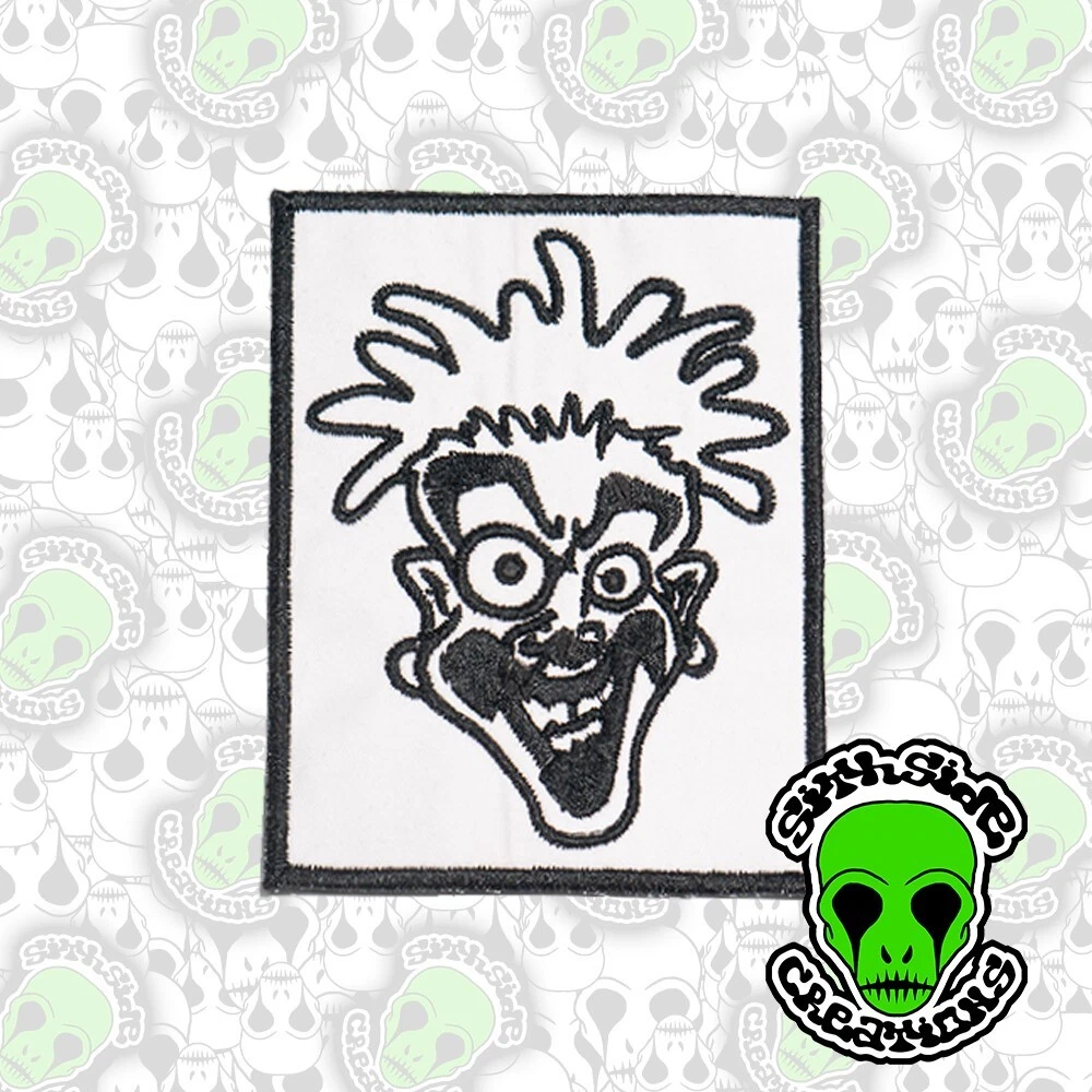 Shaggy 2 Dope Makeup