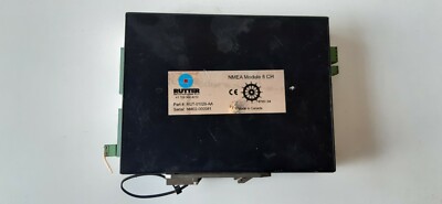 Rutter technologies RUT-01029-AA NMEA module 8 channel marine VDR ...
