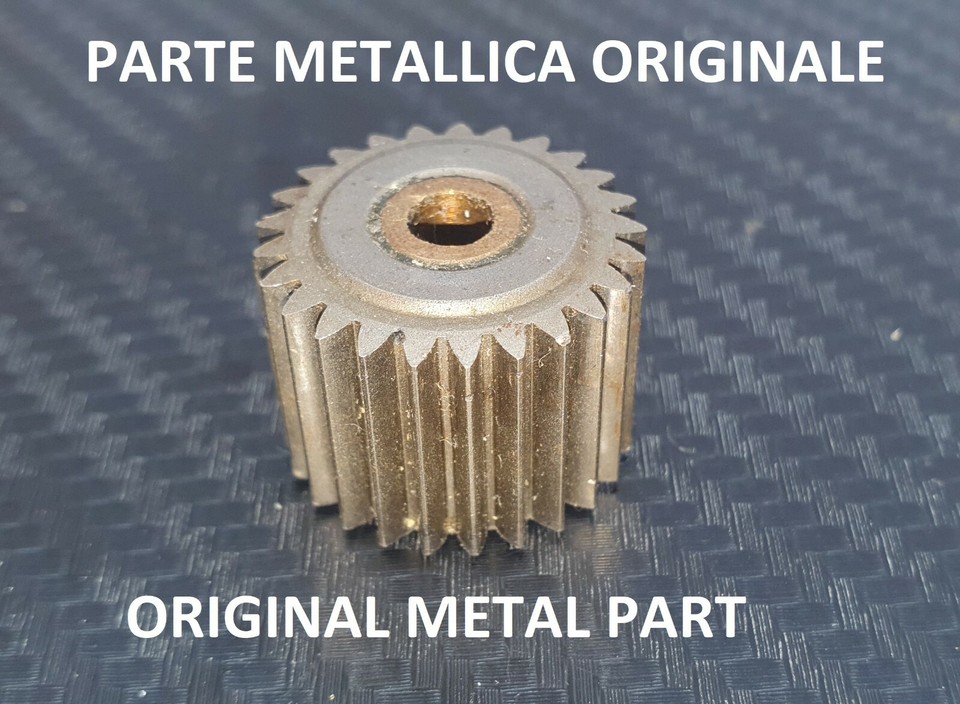 Gear for Gearmotor Granita Sorbet Machine Spm SP1 P/N 05.BA0200.002 ...