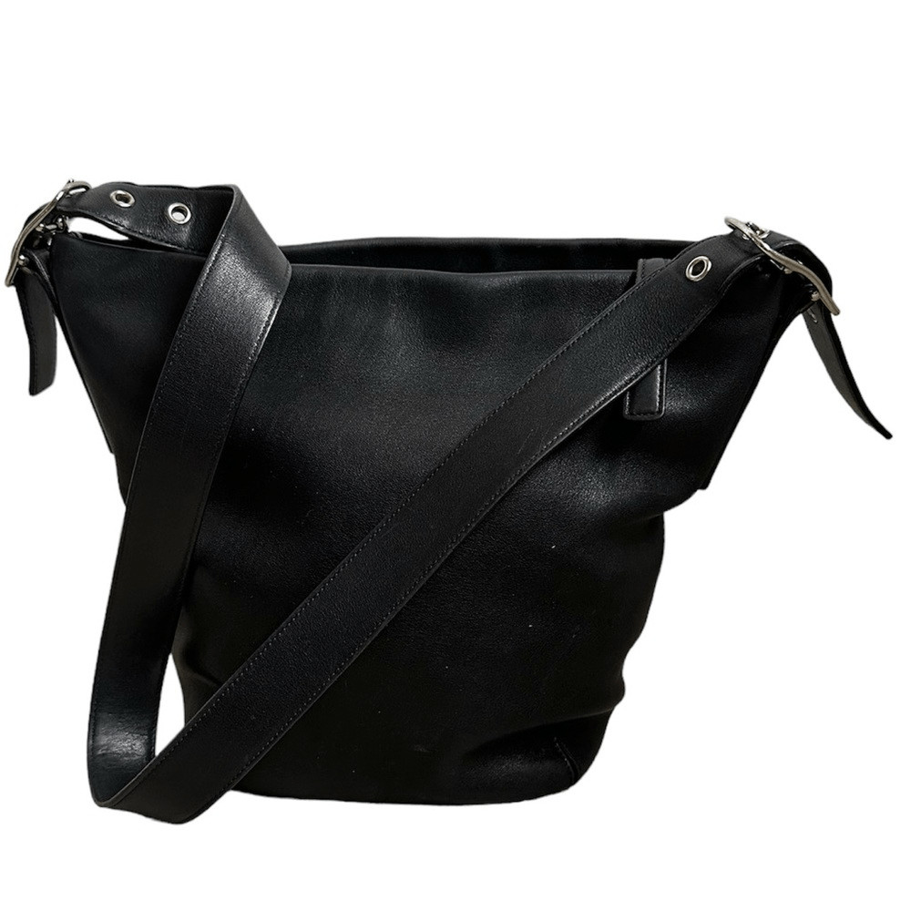 Black Coach Small Duffle Sac Vintage Legacy 9186 Soho… - Gem