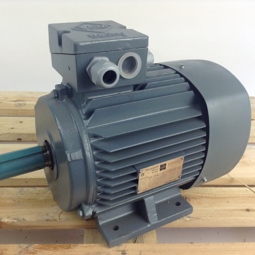 VT1-132S6B3 VEM 3 kW IE1 = standard = EFF2 132-6P 3kW 400/690V B3 CI | eBay