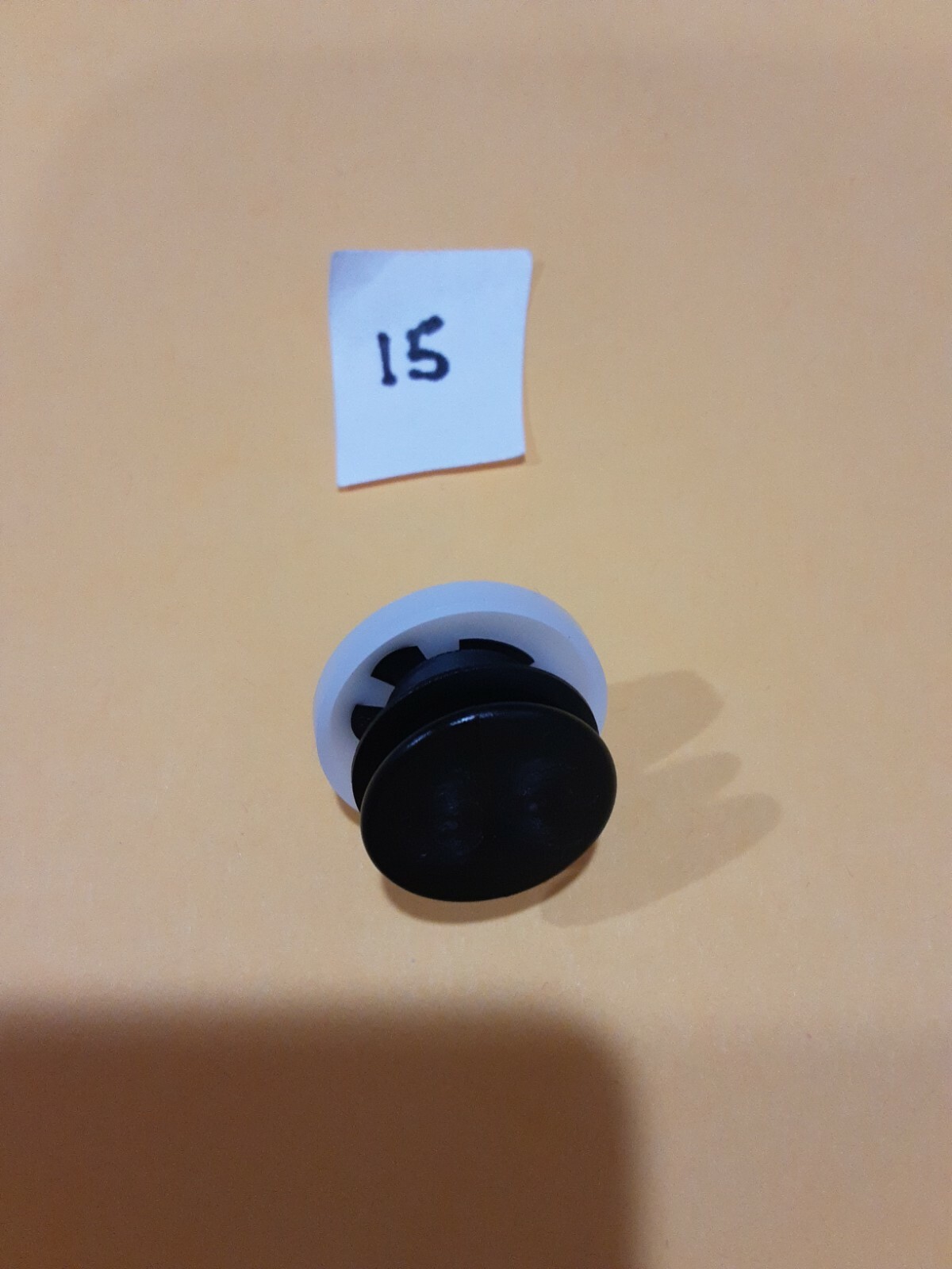 Door Panel Clips Cobalt, HHR & Full-Size Van For GM Fits 11562256 - Box ...