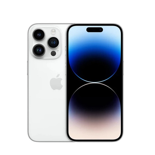 Apple iPhone 14 Pro - 256 GB - Silver (Sprint) for sale online | eBay