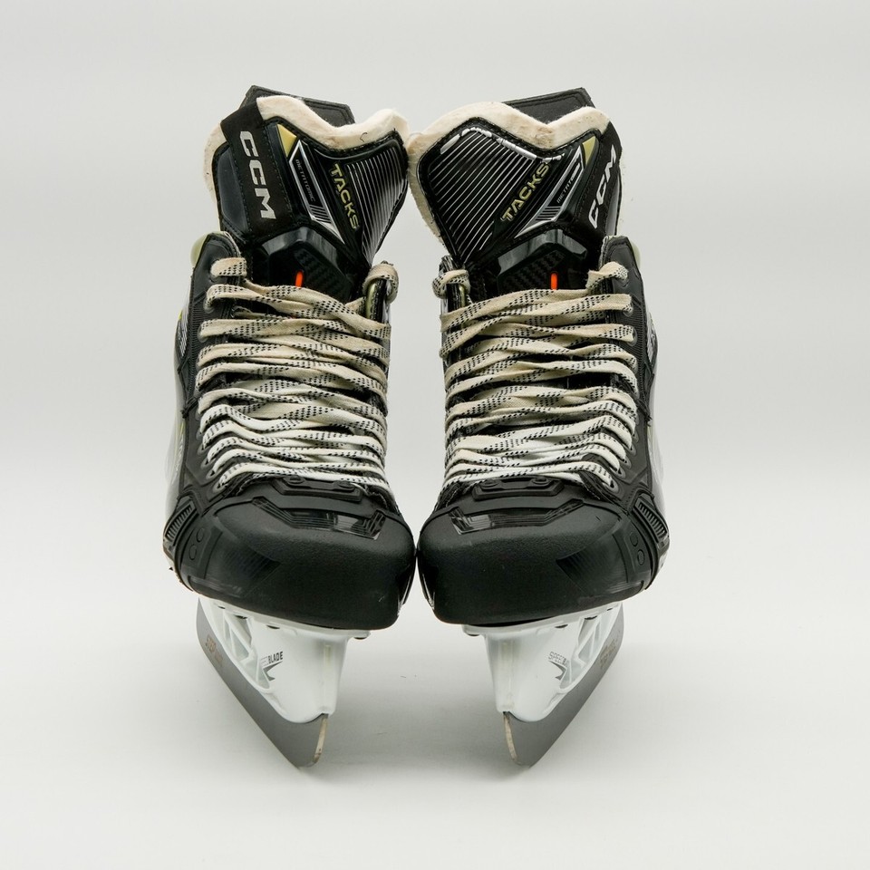 CCM Super Tacks ASV Pro Ice Hockey Skates Senior Size 10 EE Wide | eBay