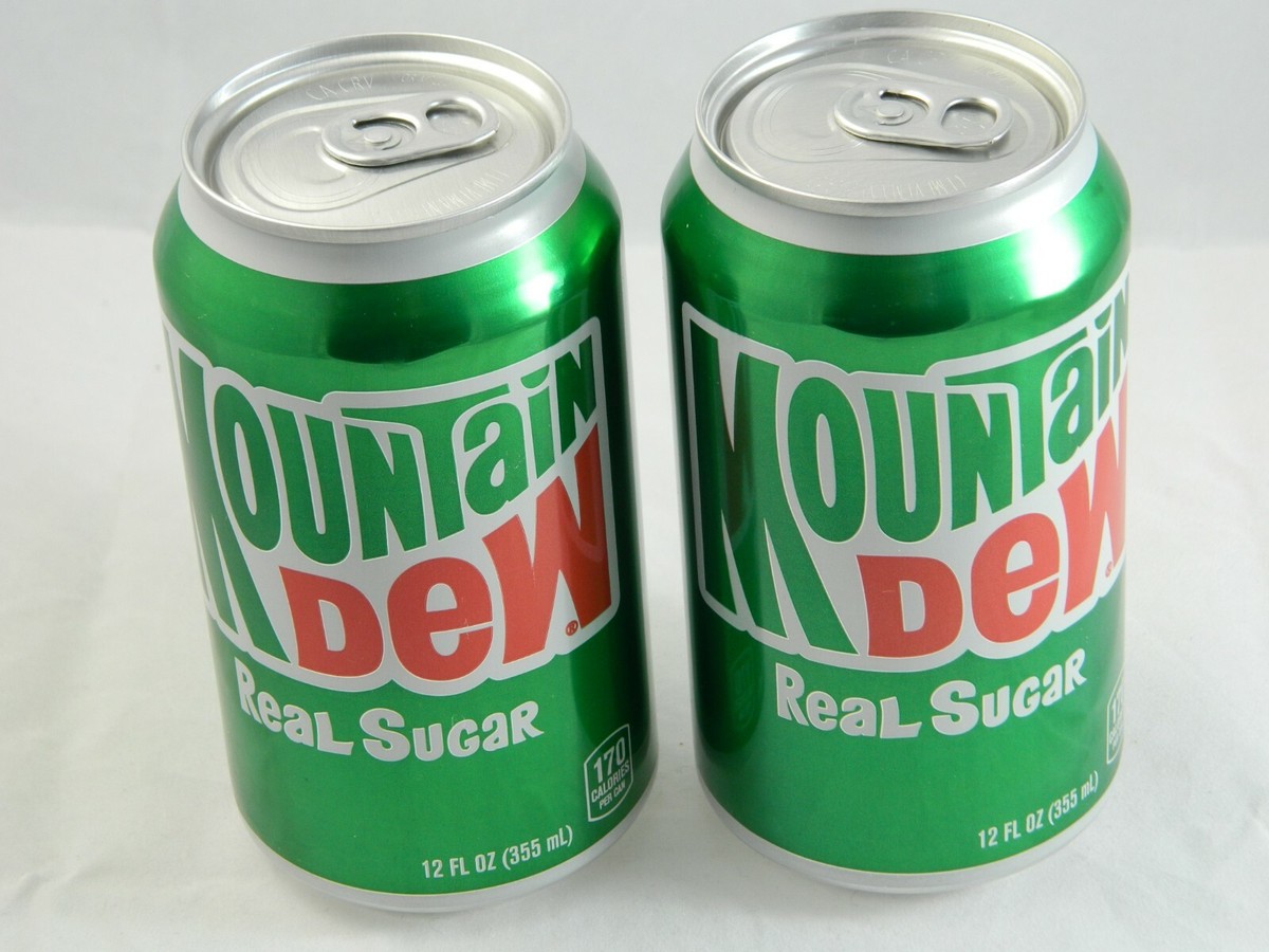 Mountain Dew Throwback Wallpaper