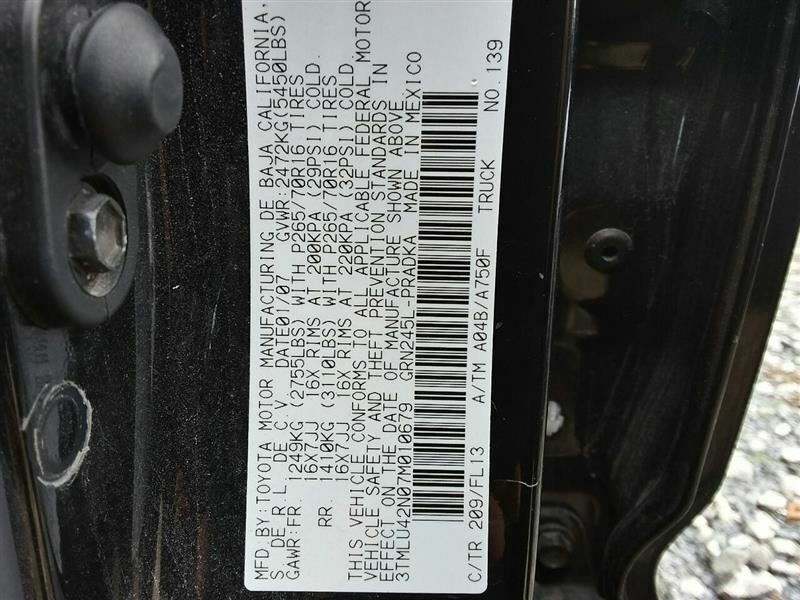 Cabine équipage avant ressort air/bobine 4 portes conducteur gauche ...