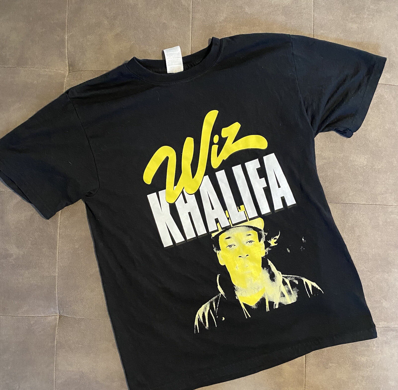 Wiz Khalifa Logo Font