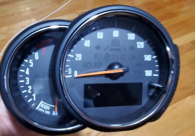 Mini Cooper Countryman Instrument Cluster | eBay