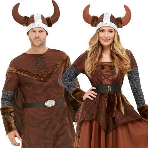 Barbarian Warrior Costume