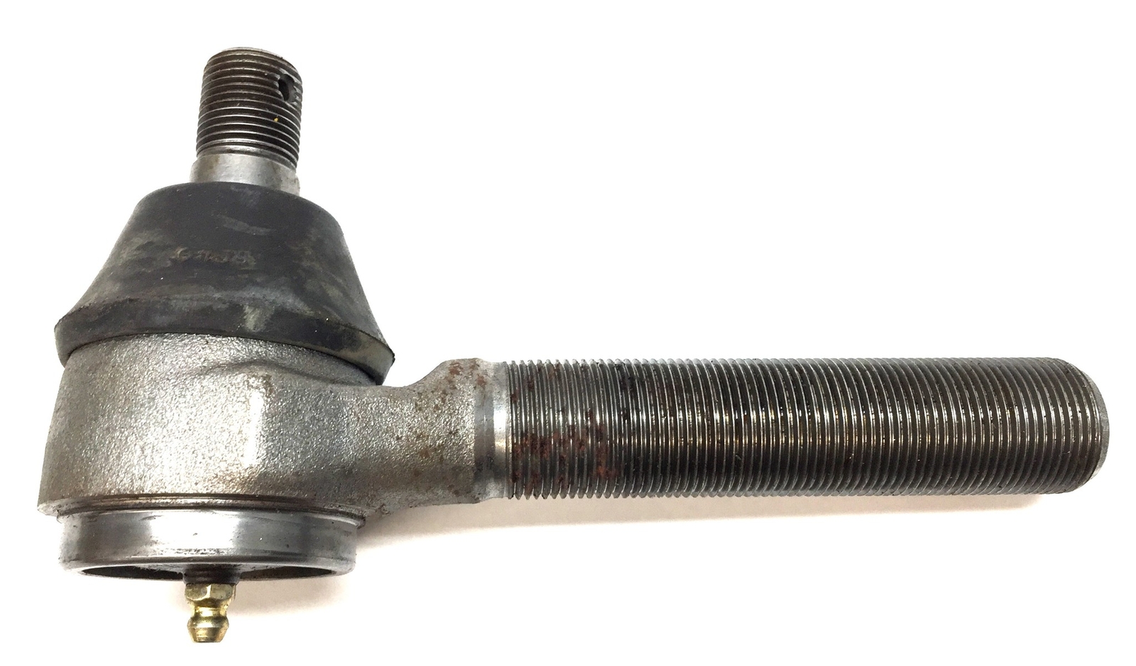 THK Right-Side Tie Rod End w/Zerk Fitting F0HZ3A131E NOS | eBay