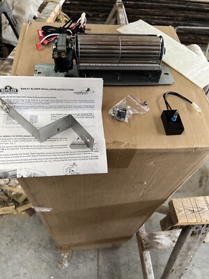 Wolf Steel Napoleon B440-KT Stove Blower Kit | eBay