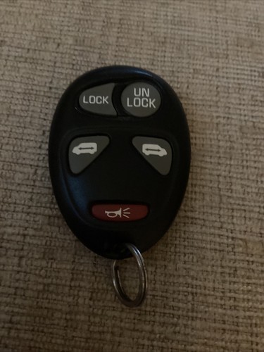 OEM GM 10335582 Remote Transmitter Key Fob Sliding Door Sliders 5 ...