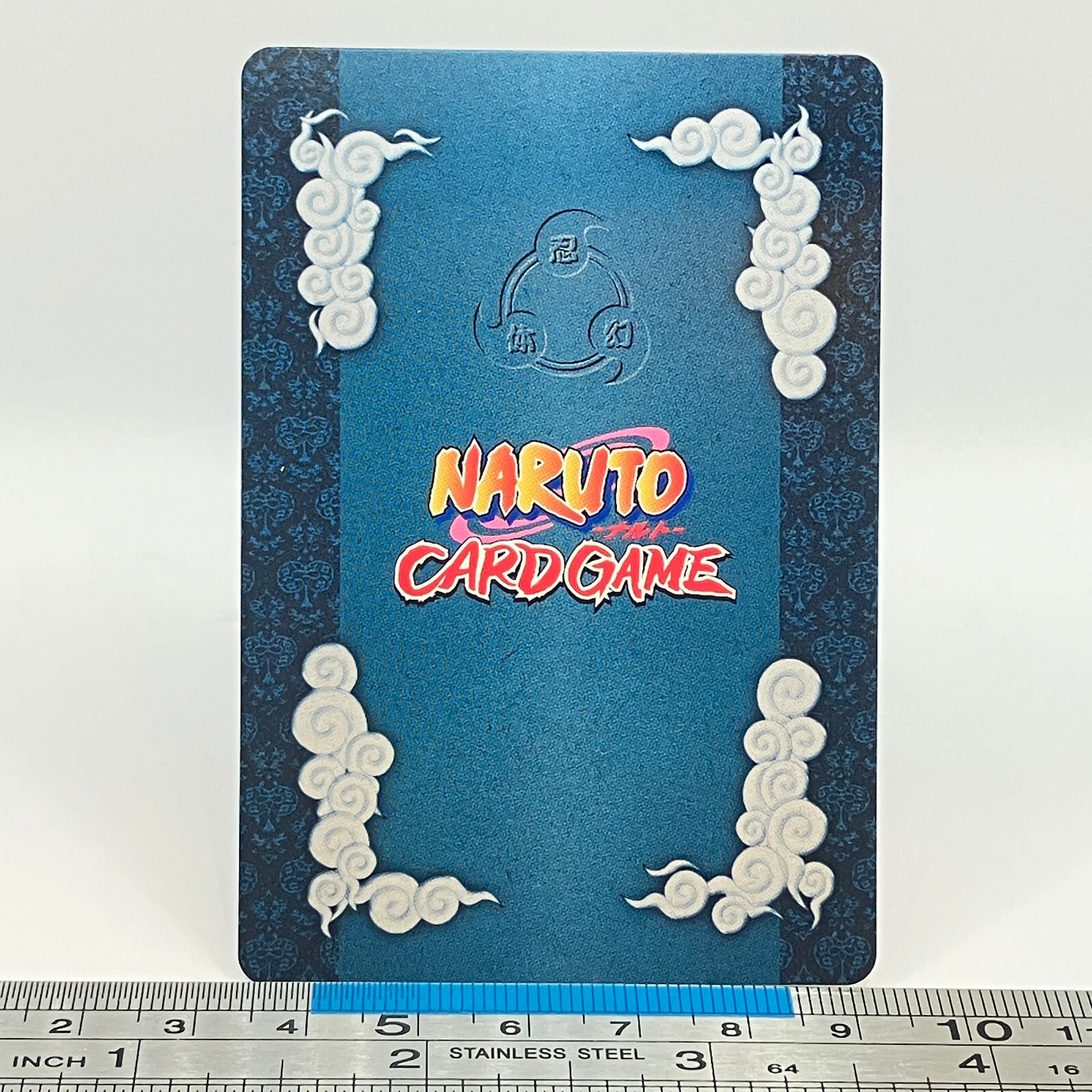 Suzumebachi Kamizuru Jyutsu-295 NARUTO Card Game 2005 BANDAI Carddass ...
