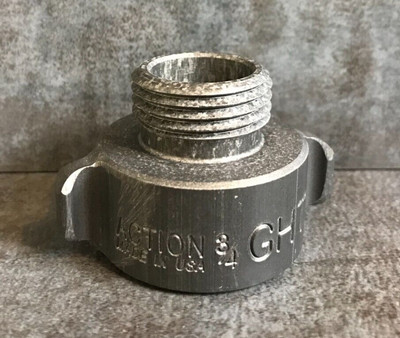 Fire Hoses - Nh Couplings