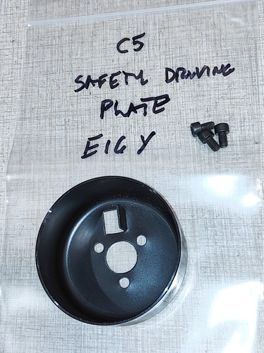 Emco Compact 5 Lathe Safety Driving Plate E16Y | eBay