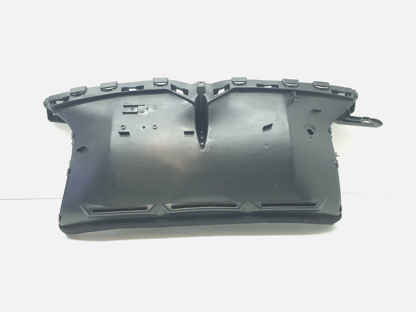 2016 - 2020 Tesla Model X Front Bumper Air Duct Cooling Vent OEM ...